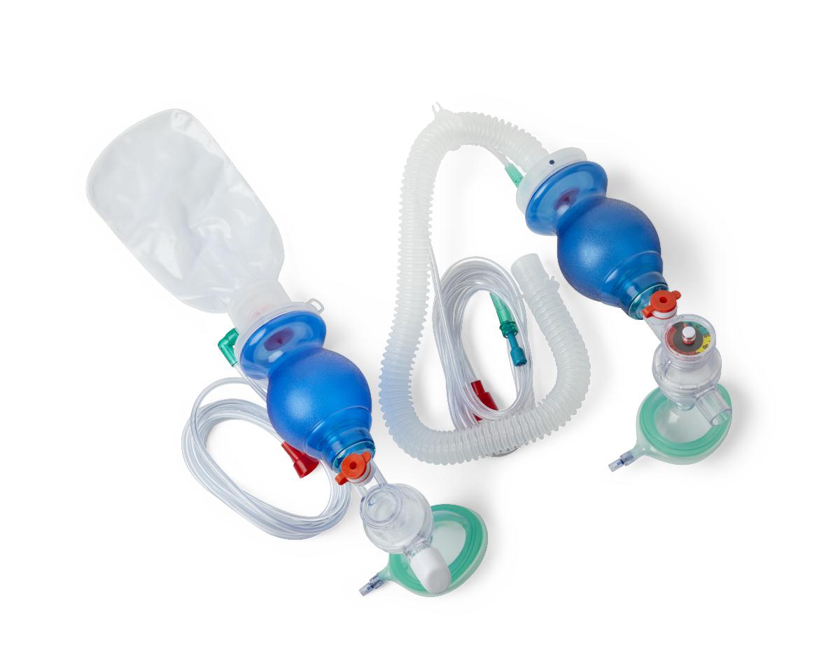 Medline Infant Manual Resuscitators - Infant Manual Resuscitator with ...