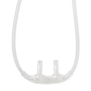 Medline Soft-Touch Oxygen Cannulas with Standard Connector - Adult Sof ...