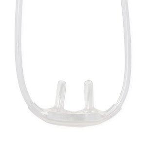 Medline Soft-Touch Oxygen Cannulas with Universal Connectors - Adult S ...