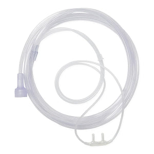 Medline Soft-Touch Oxygen Cannulas with Universal Connectors - Adult S ...