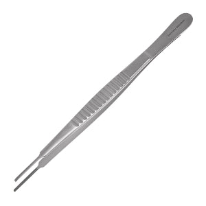 Medline Cooley Straight Forceps - Cooley Cardiovascular Straight Force ...