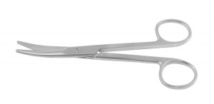 Medline Mayo Micro Dissecting Scissors - Mayo Micro Dissecting Scissor ...