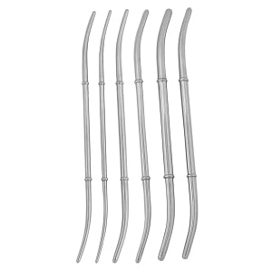 Medline Reusable OS Cervical Dilator Set - DILATOR, CERVICAL, SET, 1 T ...