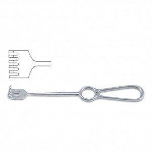 Medline Kocher Laminectomy Retractors - 8-3/4" (22.2 cm) Kocher Lamine ...