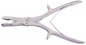 Medline Stille-Luer Rongeur Forceps - Stille-Luer Bone Rongeur Forceps ...