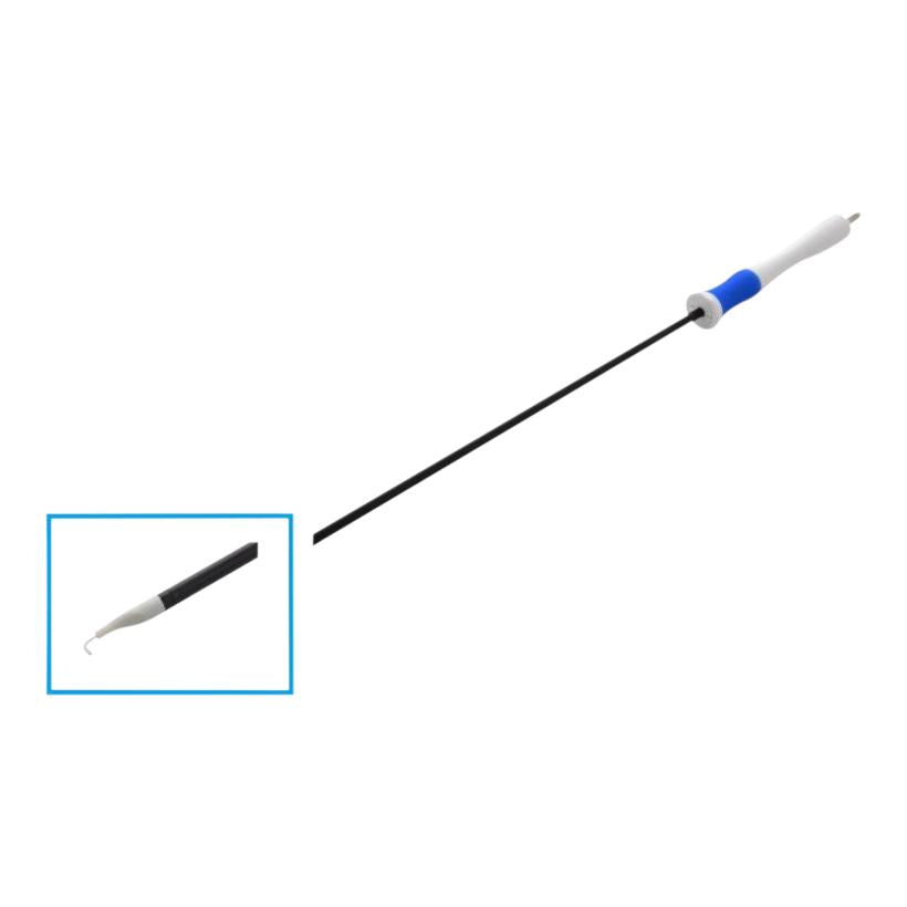Medline Wire L-Hook Laparoscopic Electrodes - LAP, ELECTRODE, WIRE L-H ...