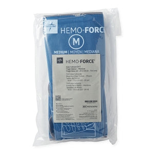 Medline Hemo-Force II Intermittent Single-Bladder DVT Sleeves - Medium ...