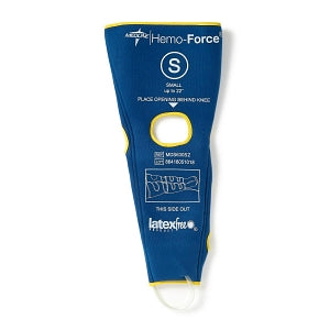 Medline Hemo-Force II Intermittent Single-Bladder DVT Sleeves - Small ...