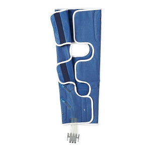 Medline Hemo-Force Sequential Triple-Bladder DVT Sleeves - Hemo-Force ...