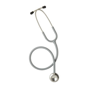 Medline Elite Stainless Steel Stethoscope - Elite Adult Stainless Stee ...