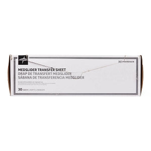 Medline MedSlider Disposable Transfer Sheets - MedSlider Disposable Tu ...