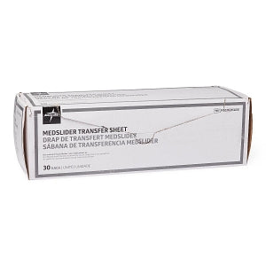 Medline MedSlider Disposable Transfer Sheets - MedSlider Disposable Tu ...