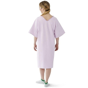 Medline Micro-Suede Patient Apparel - Micro-Suede Mammography Patient ...
