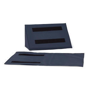 Medline Reusable Nylex Covered Foam Endoscopy Positioning Wedge - 18 ...