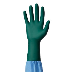 Green surgical gloves store