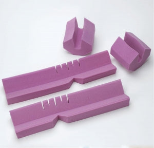 Medline Prone Positioning Arm Cradles - Foam Armboard Positioner, Axil ...