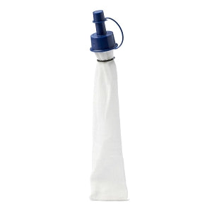 Medline Standard Specimen Sock for Suction Canisters - White Specimen ...