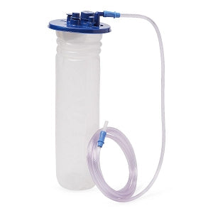 Medline Suction Canister Soft Liner Kits with Tubing - 3000cc Suction ...