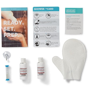 Medline Presurgery Kit - Pre Surgery Kit, Bilingual - PACRSP1000 ...