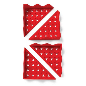 Medline Tray Corner Protectors - Corner Protector, Reusable - REGEMCOR ...