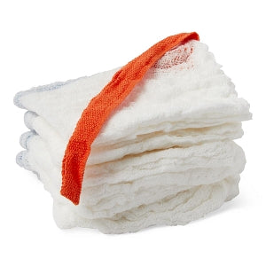 Medline Co-Label ORLocate Sponge RFID Tagged Sterile Lap Sponges - ORL ...