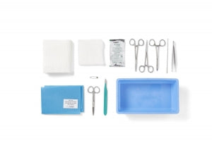 Medline Circumcision Tray with COMFORT LOOP Instruments - Circumcision ...