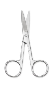 Centurion Medline Metzenbaum Scissors - DBD-SCISSORS, STRAIGHT, 4-1/2 ...