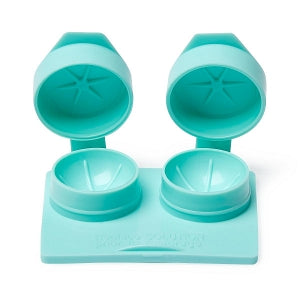 Medline Contact Lens Case - Contact Lens Case, Assorted Colors - CT-55 ...