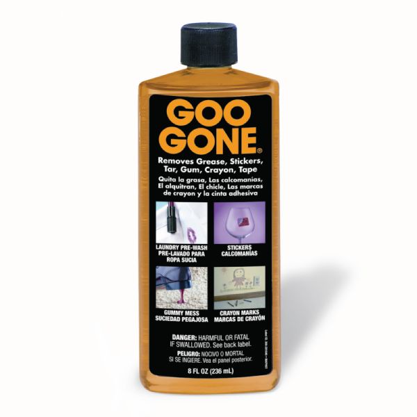 Medical Use Labels - Goo Gone Adhesive Remover | Devine Express