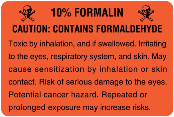 Medical Use Labels - Histology/Cytology Label, 3" x 2" | Devine Express