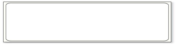 Medical Use Labels - Direct Thermal Printer Label, 3" Core, 4" x 1 ...