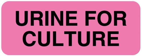 Medical Use Labels - Urine Collection Label, 2-1/4" x 7/8" | Devine Express