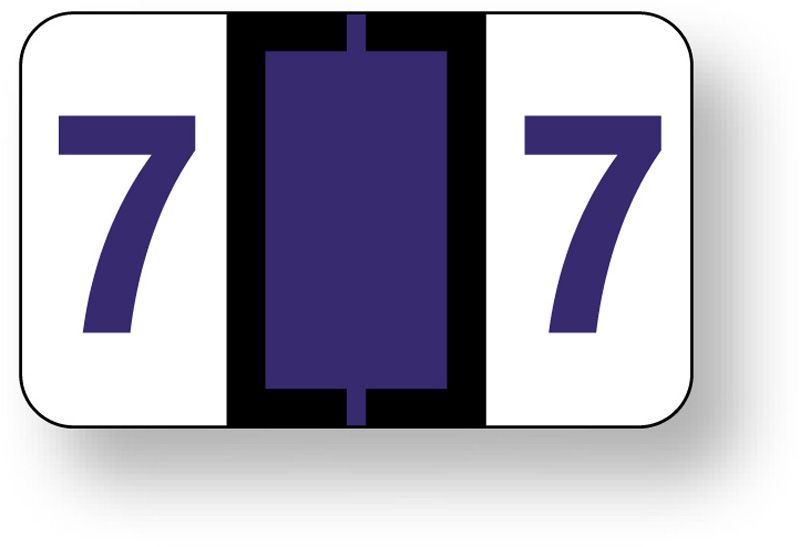 Medical Use Labels - UAL Numeric Labels | Devine Express