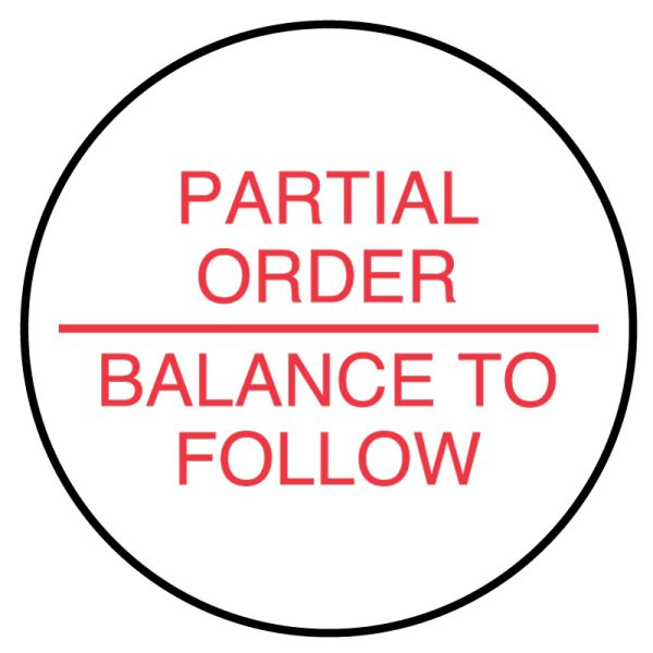 Medical Use Labels - PARTIAL ORDER, Medication Instruction Label, 3/4 ...