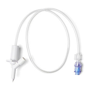Medline Fluid Delivery Sets with Spike - 20" (50.8 cm) Tubing Length C ...