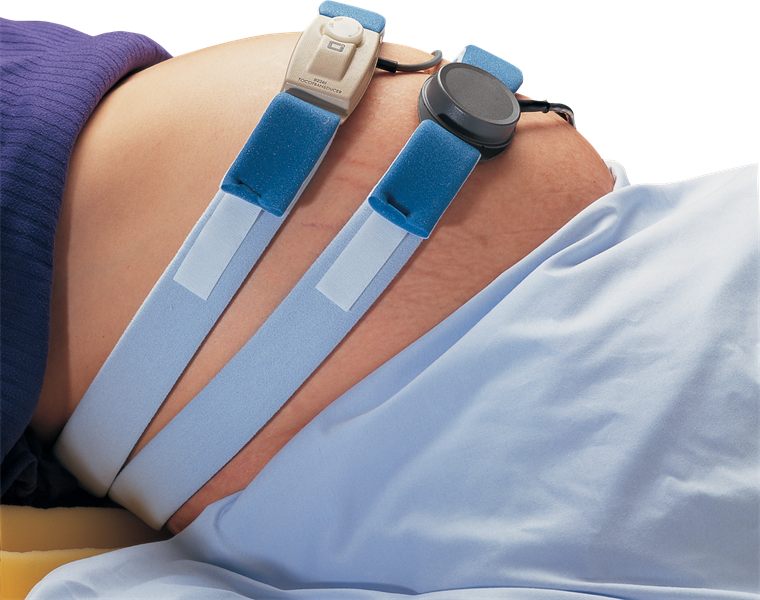 DeRoyal Fetal Monitoring Abdominal Straps | Devine Express
