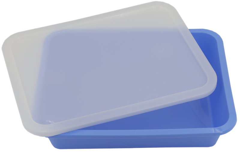 DeRoyal Sterile Placenta Basin And Lid | Devine Express