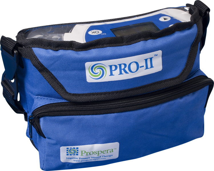 DeRoyal Pro-II Unit Carrier Bag - NP-2001L | Devine Express