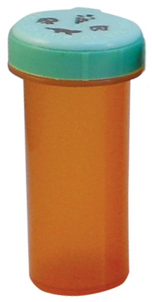 Medical Use Labels - Green Neck Vials Size 6 | Devine Express